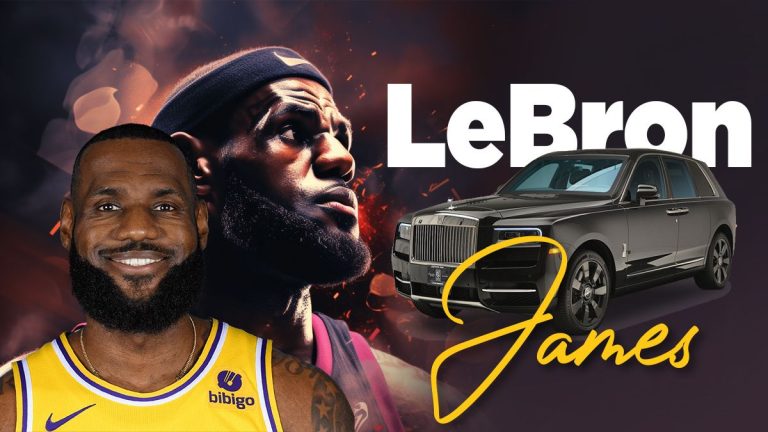 The NBA Legend of the Modern Era: LeBron James - NBA Files