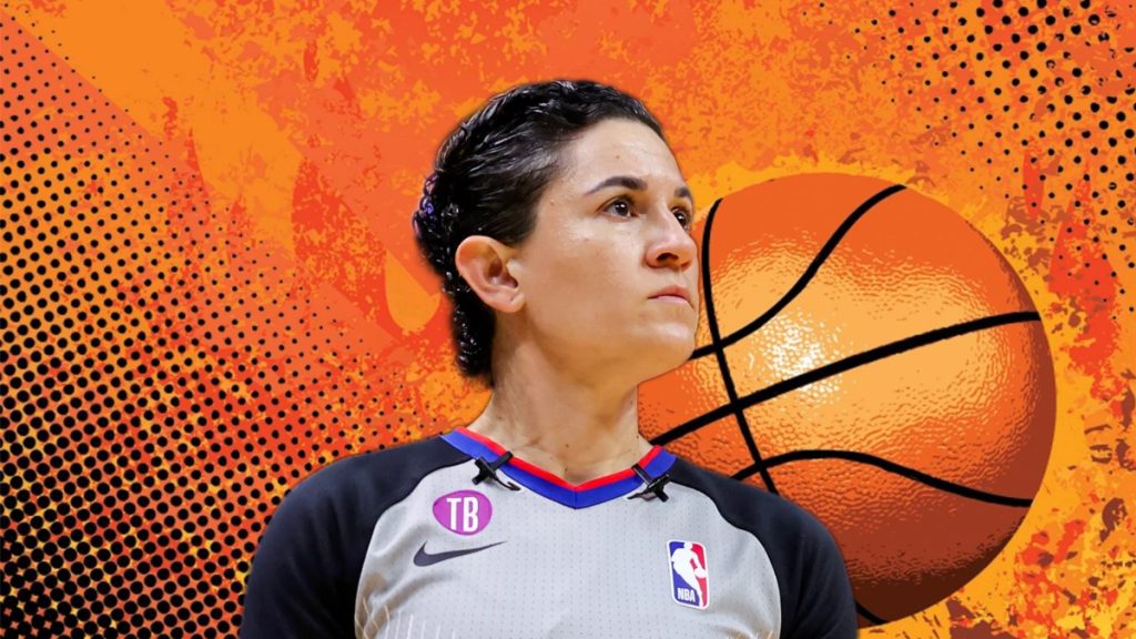NBA's historic addition of Che Flores as an openly non-binary and ...