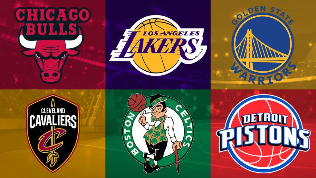 What are the top teams in NBA history? - NBA Files