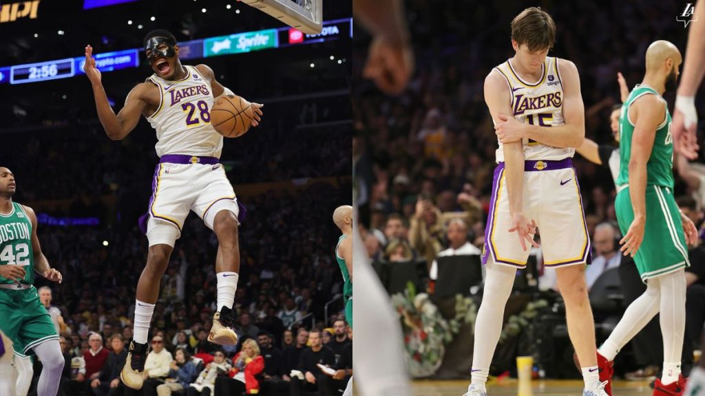 NBA Schedule: Upcoming Matches of Los Angeles Lakers - NBA Files
