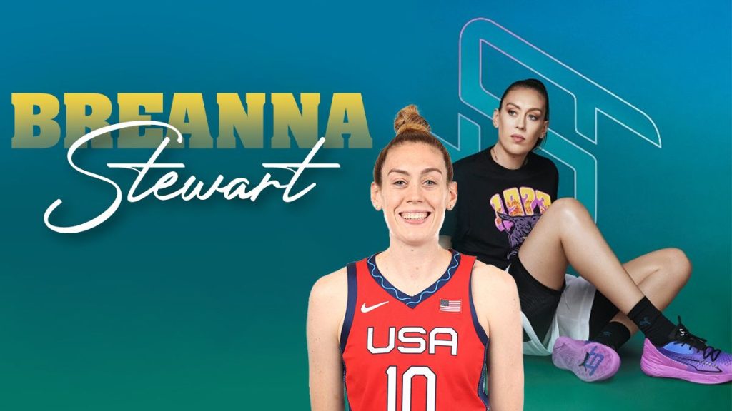 Breanna Stewart: Profile, Biography, Career and Achievements - NBA Files