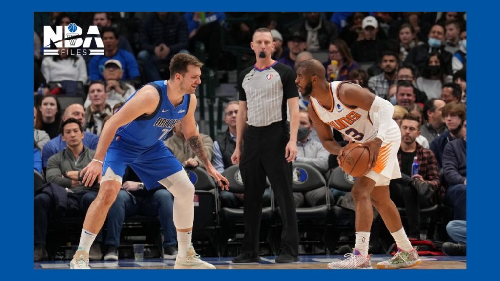 Luka Doncic inspires the Dallas Mavericks to victory over the Phoenix ...