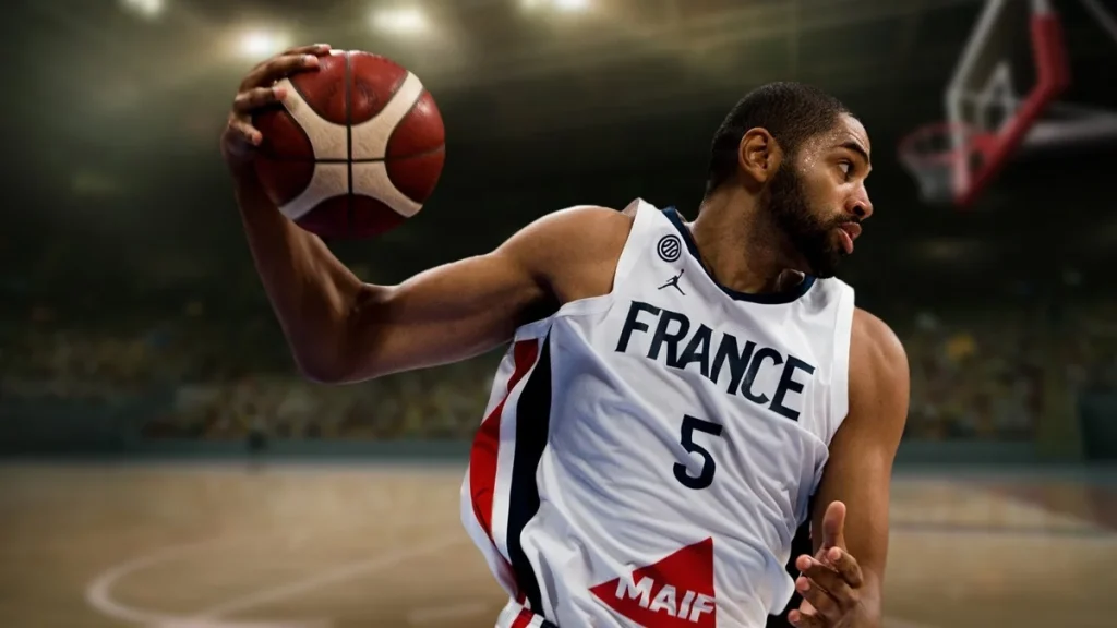 How French Basketball Turned Young Talents Into NBA Players - NBA Files