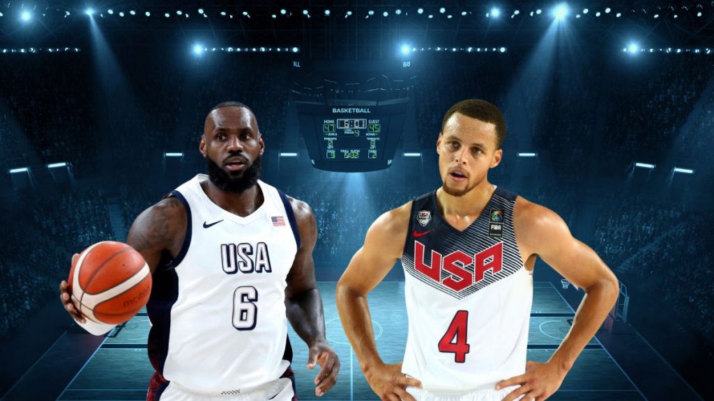 LeBron James and Steph Curry: A Mismatched Duo? - NBA Files