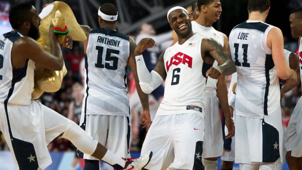 How Each Member Of Team USA Performed In The Group Stage Of The Paris ...