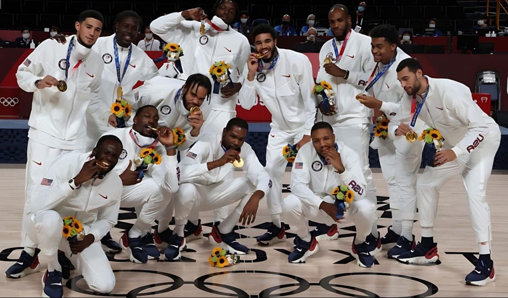 Paris Olympics 2024: Stephen Curry's Gold Medal Performance vs. France ...