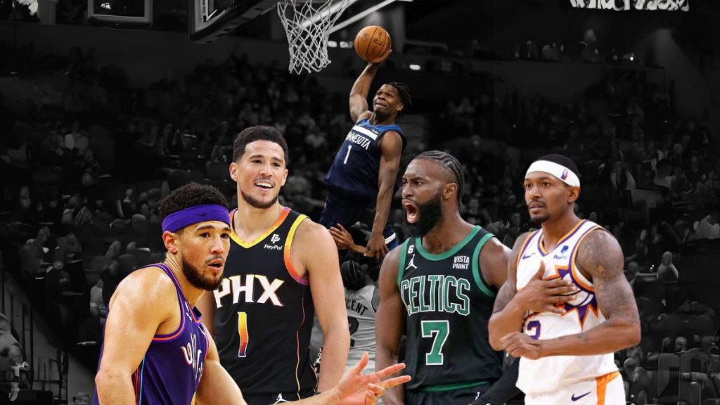 Highest-Paid Shooting Guards Entering 2024-25 NBA Season - NBA Files