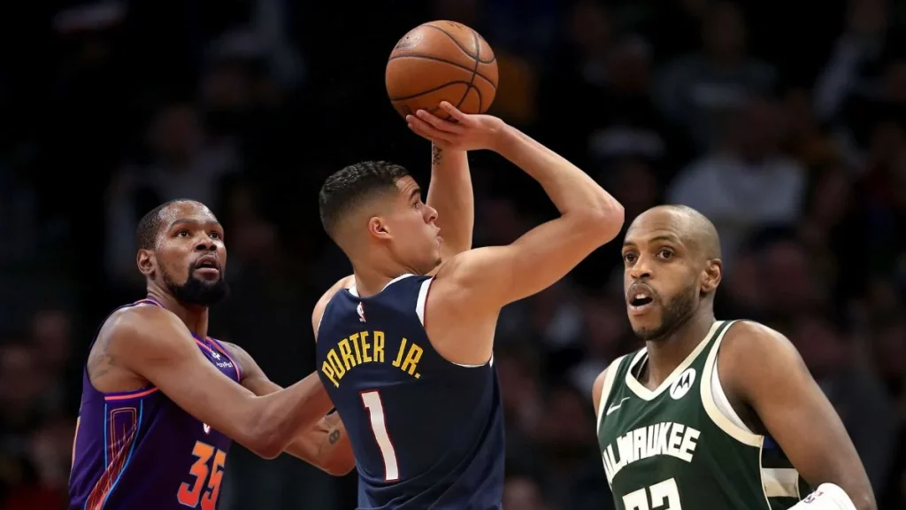 Surprise! These NBA Players Are The Midrange Shooting Elite - NBA Files